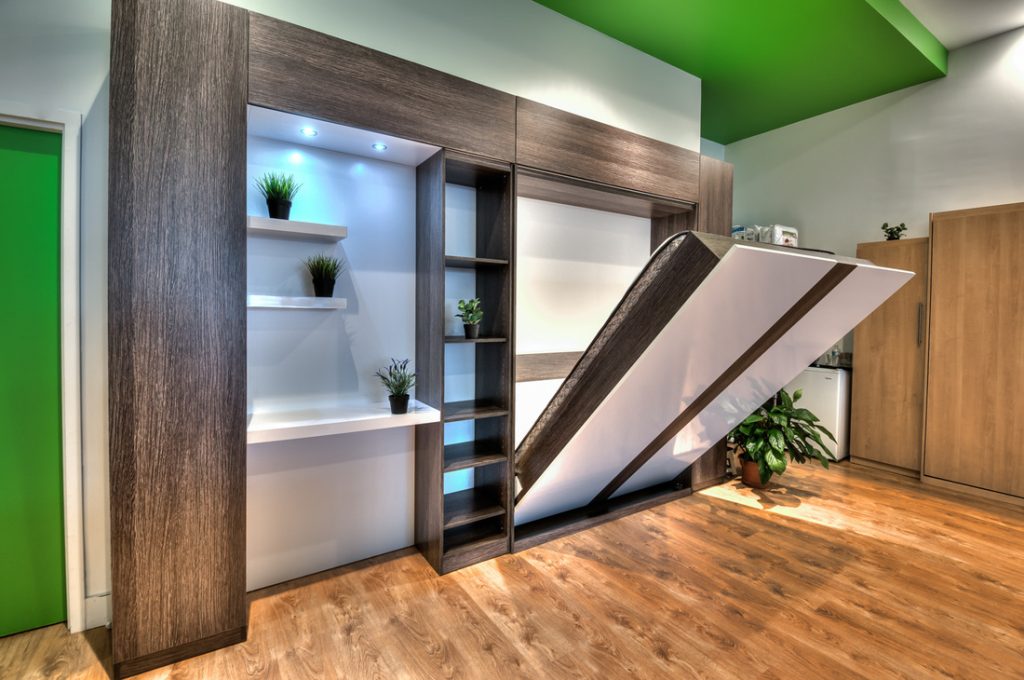 Pourquoi choisir un lit Murphy ? – Tout pour la décoration et l ...