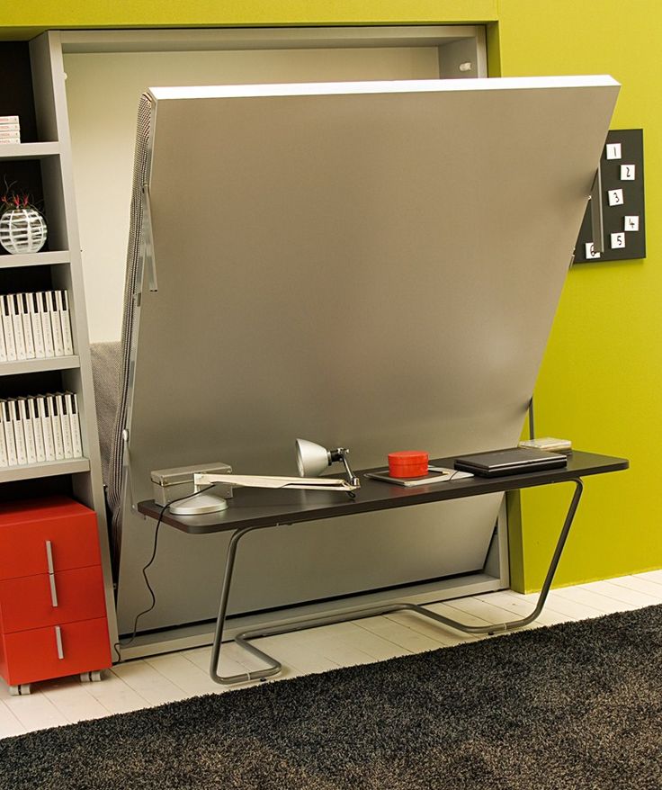 Pourquoi choisir un lit Murphy ? – Tout pour la décoration et l ...